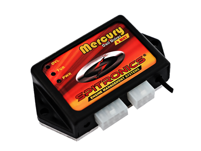 Coil Drivers / Idle Controls & Relays - Spitronics - Engine Management ...