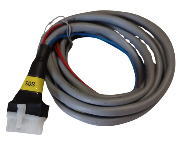 S03 - 12 pin Idle Control Harness- Spitronics - Engine Management Systems