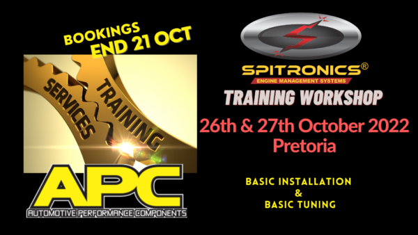 Spitronics Training PTA – Basic installation & Basic tuning ...