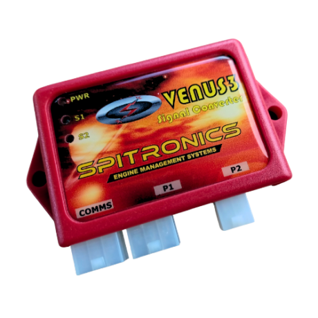 Venus3 Signal Converter Unit - Spitronics - Engine Management Systems