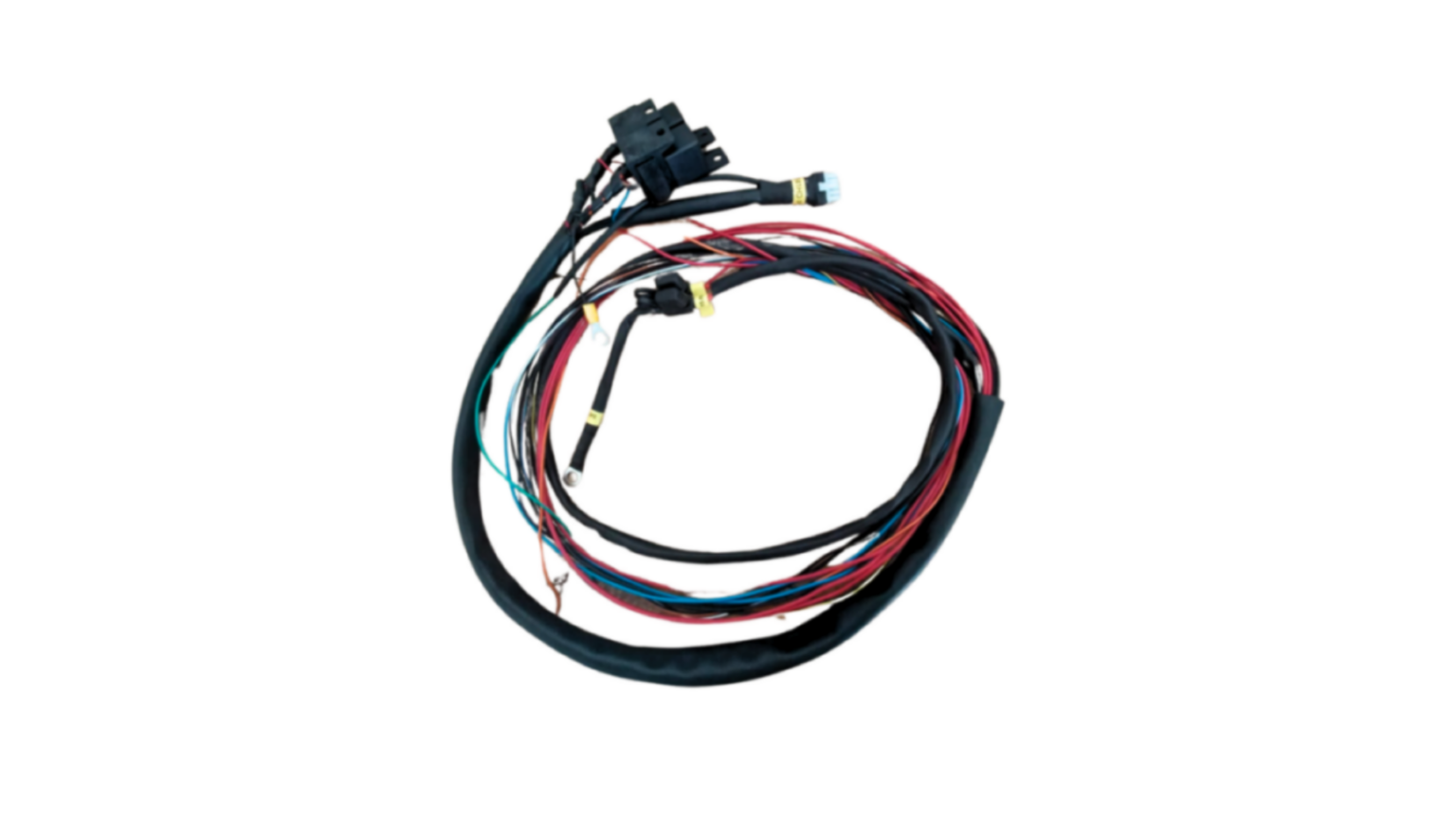 E41 P2 2Relay Preferred Output Harness (Replaces E33) (Only used where ...