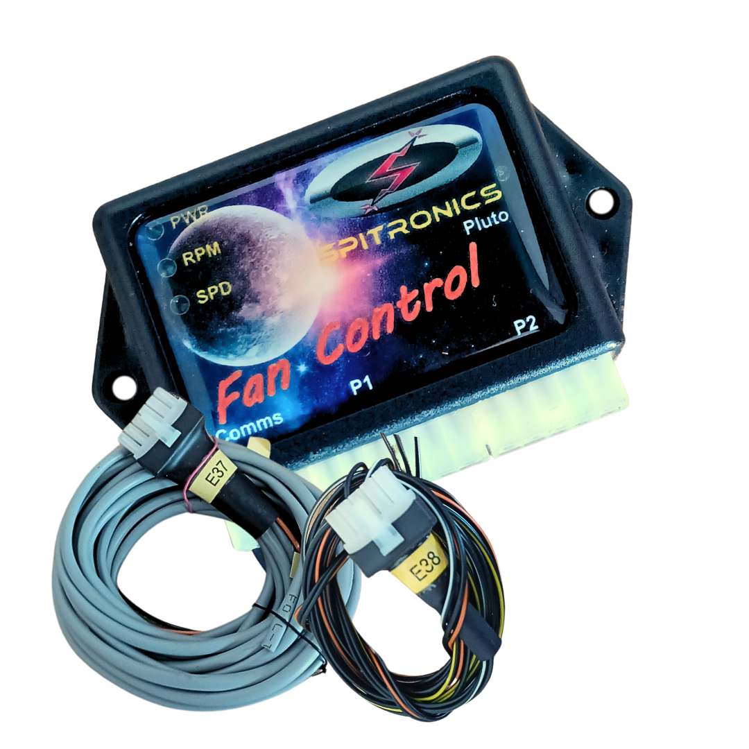 Digital Fan Control Unit - Spitronics - Engine Management Systems