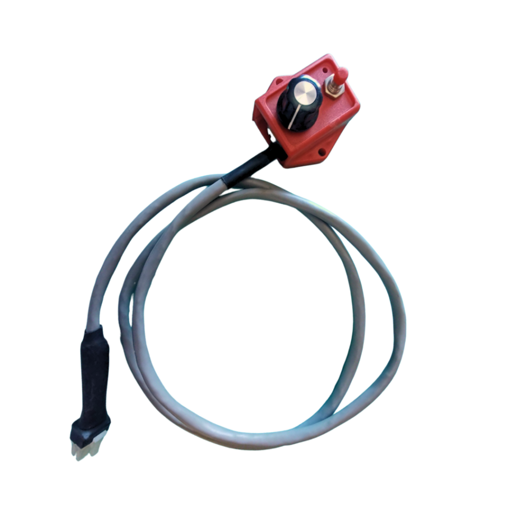 P06 P3 -Variable RPM Limiter Pot - Spitronics - Engine Management Systems