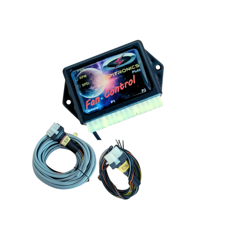 Digital Fan Control Unit - Spitronics - Engine Management Systems