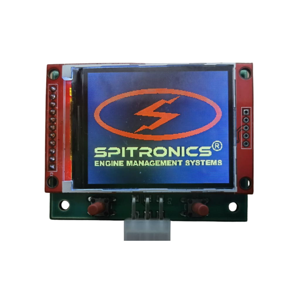 Dash Display Ver. 2 - Spitronics - Engine Management Systems