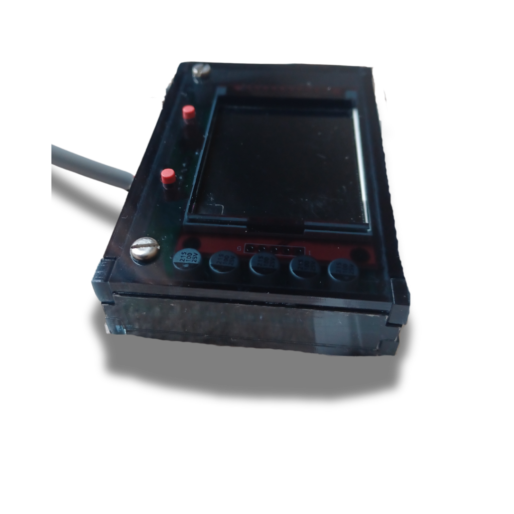 Dash Display – Enclosure (Only) - Spitronics - Engine Management Systems