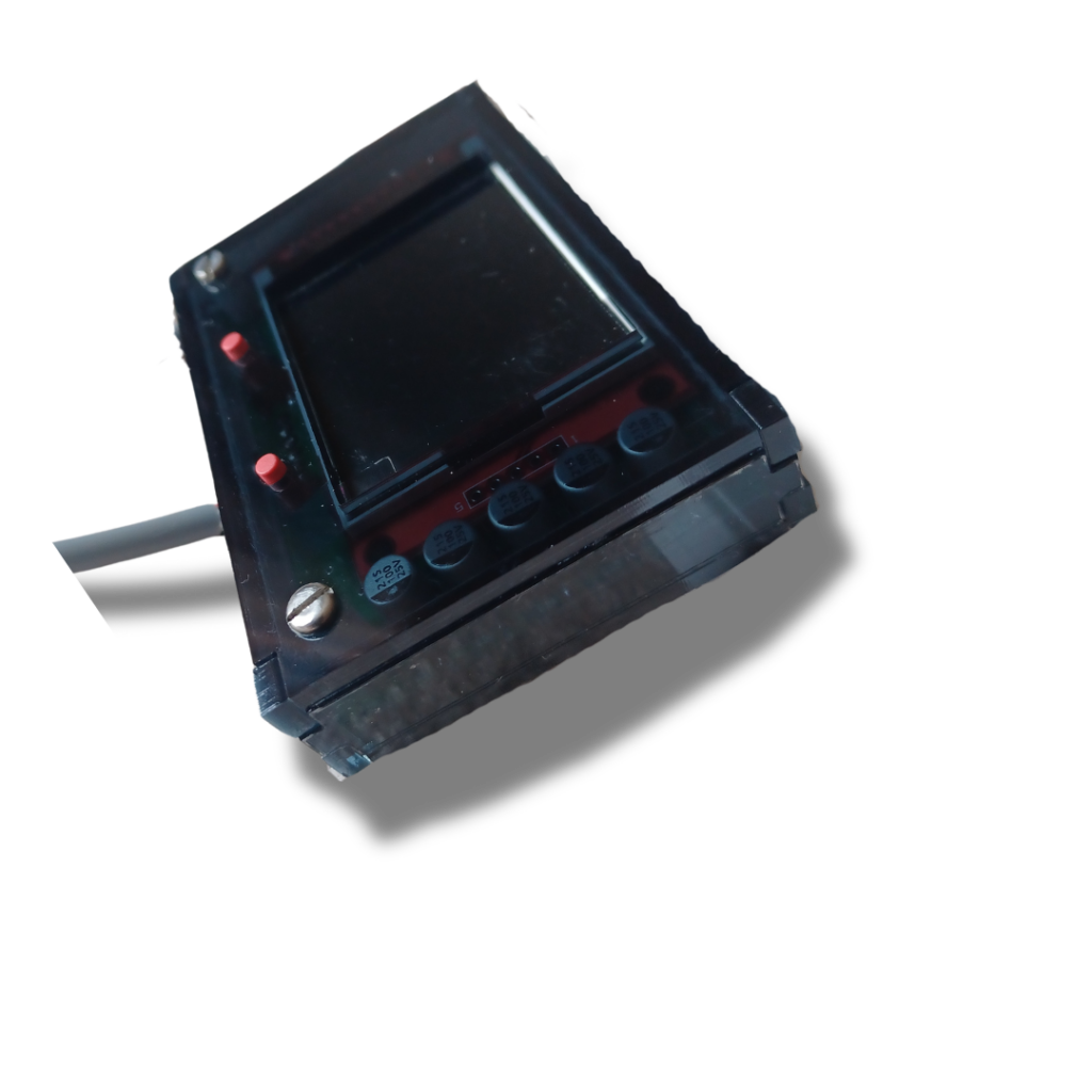 Dash Display – Enclosure (Only) - Spitronics - Engine Management Systems