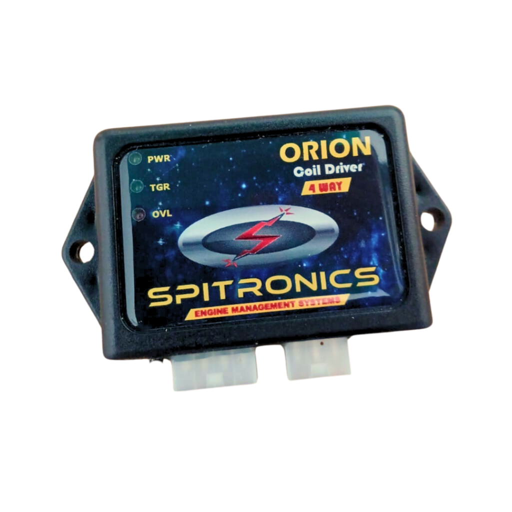 Orion Coil Driver 4-Way - Spitronics - Engine Management Systems